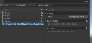 Unityの新しいInput SystemでOculusを使用する – Jean-Marc Pelletier